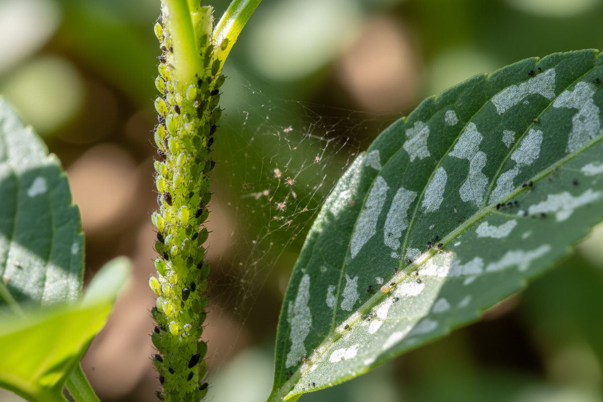Common Plant Pests: Identify, Treat & Prevent | Go Grow – Go Grow