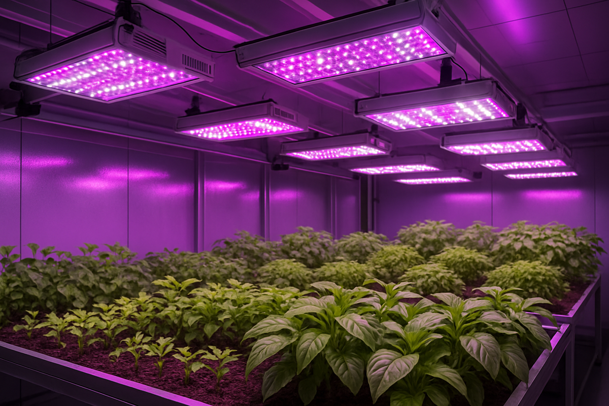 How to Pick the Right Grow Light for Your Plants – Go Grow