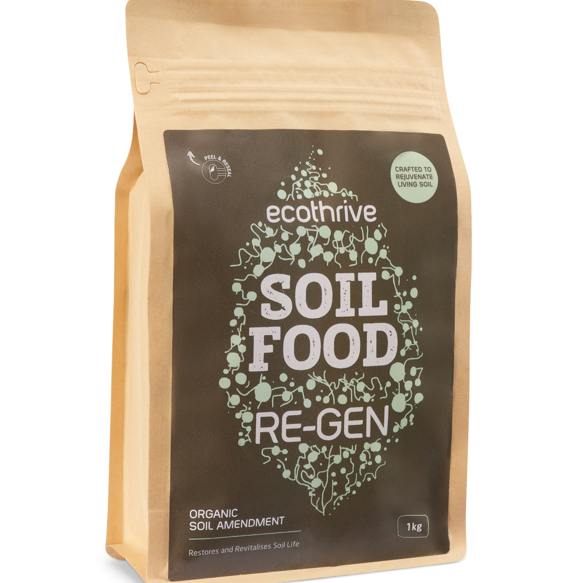 Ecothrive Soil Food Re-Gen – Go Grow