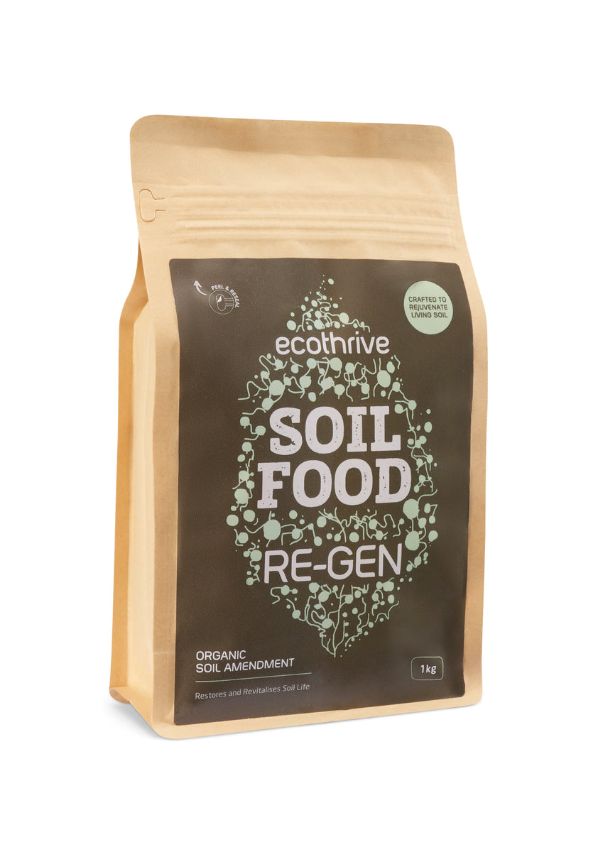 Ecothrive Soil Food Re-Gen – Go Grow