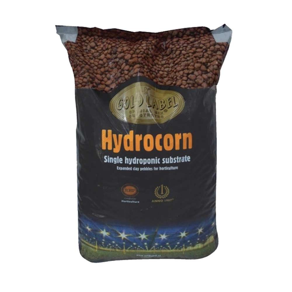 Gold Label Hydrocorn 45L Clay Pebbles | RHP Certified Hydroponics Grow ...