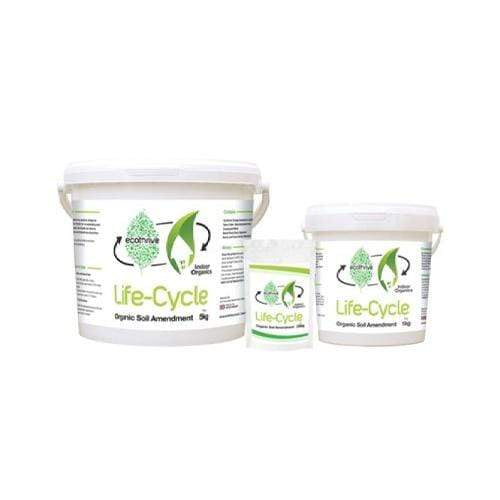 Ecothrive Life-Cycle – Complete Organic Feeding System for Soil Growin ...